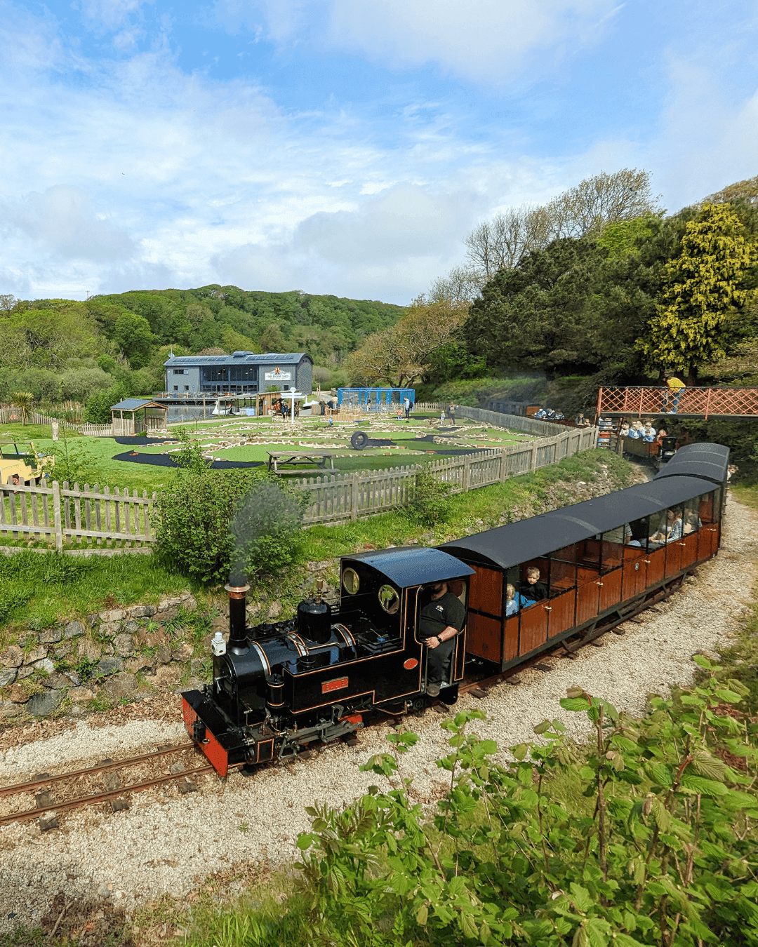Visit Cornwall | Family Attractions: Lappa Valley