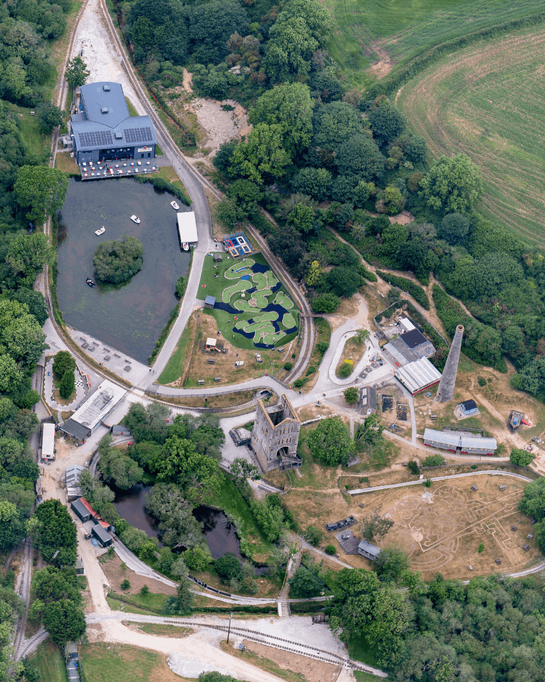 Visit Cornwall | Family Attractions: Lappa Valley