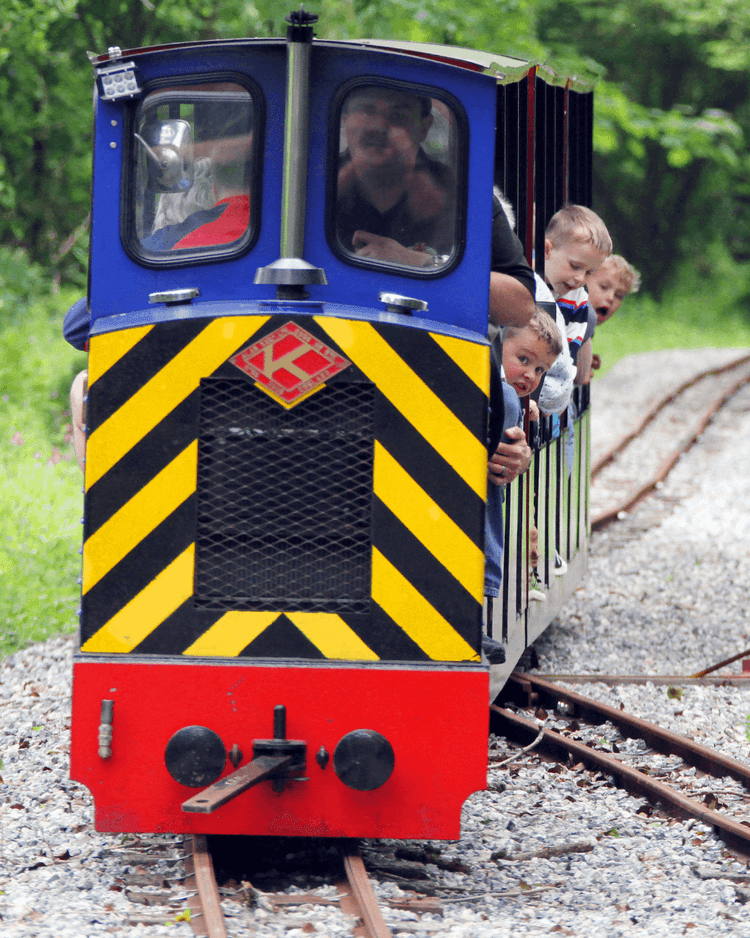 Visit Cornwall | Family Attractions: Lappa Valley