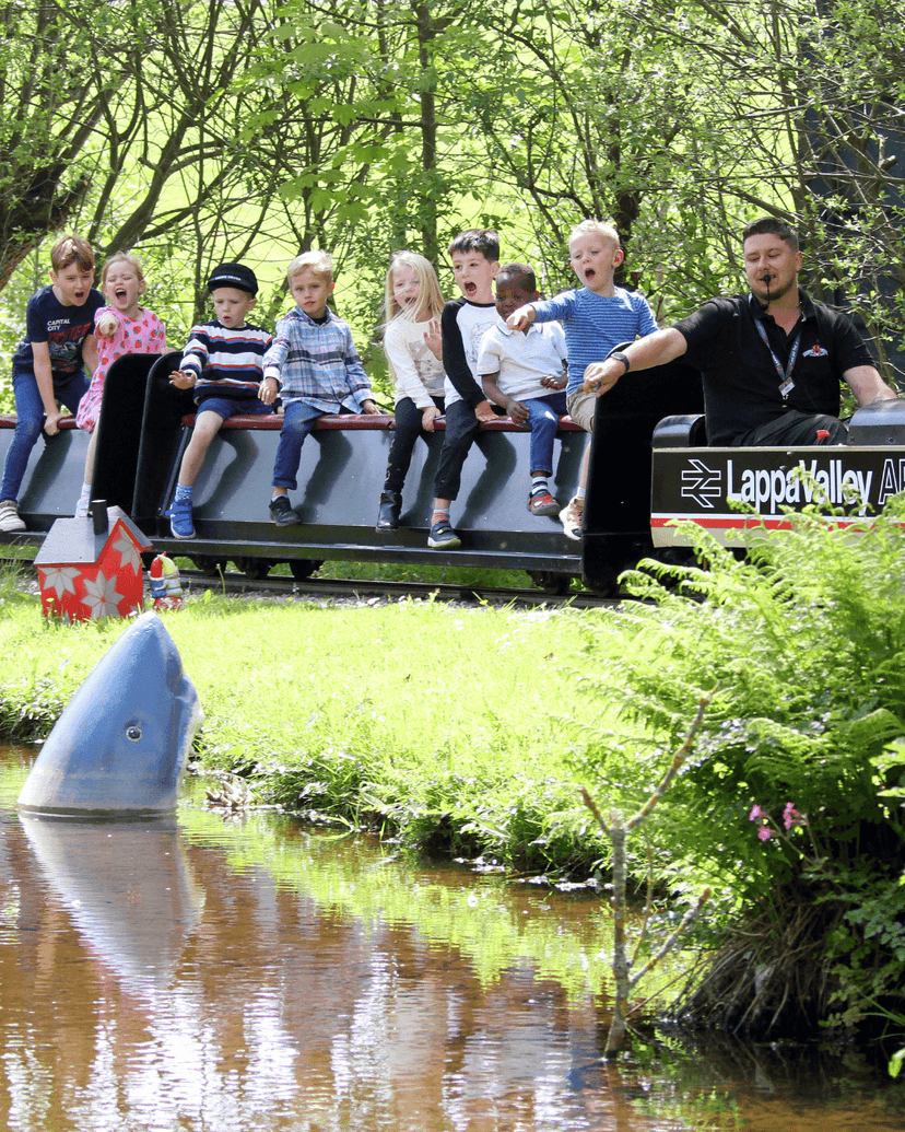 Visit Cornwall | Family Attractions: Lappa Valley
