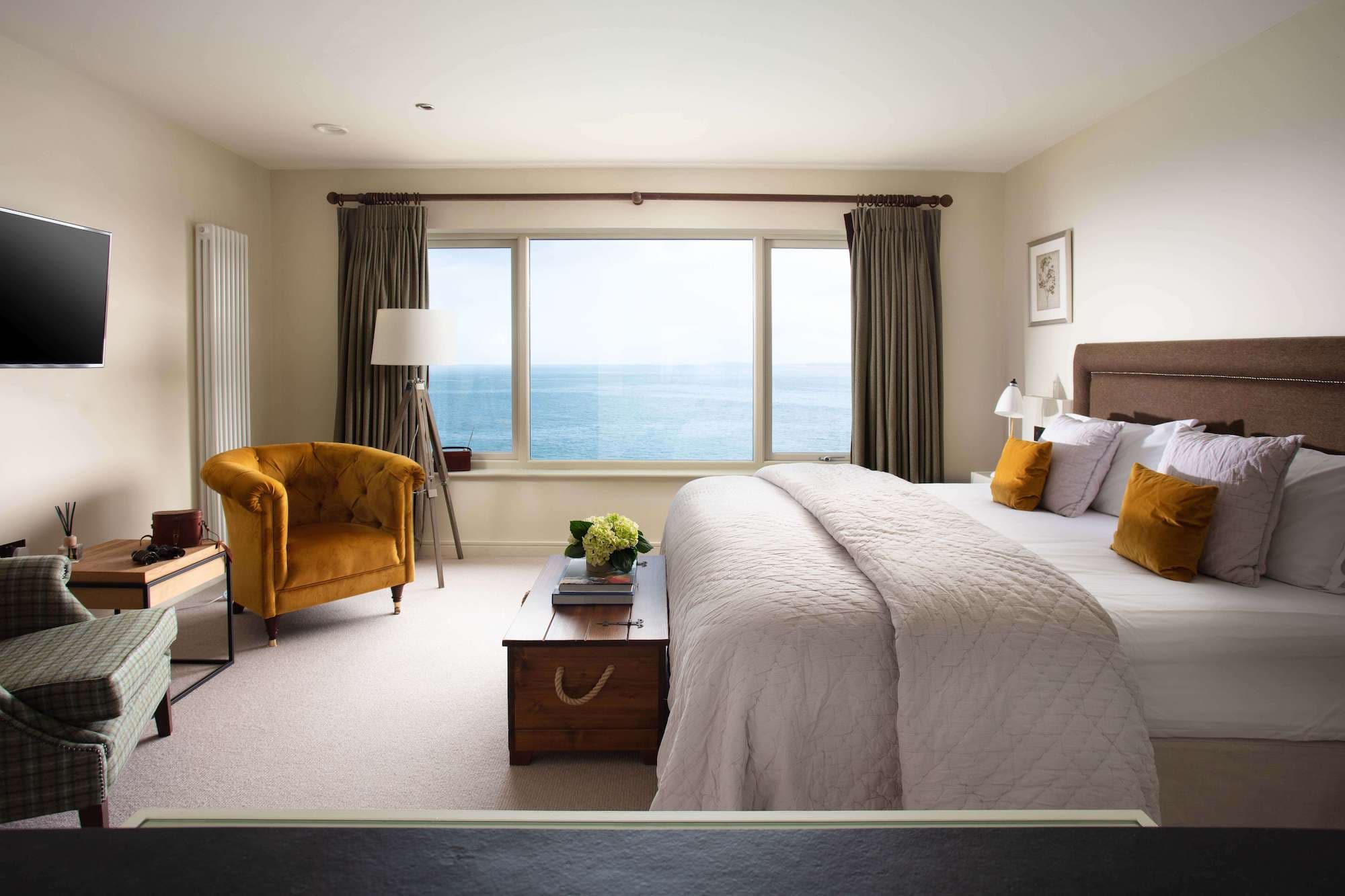 Visit Cornwall | Lewinnick Lodge