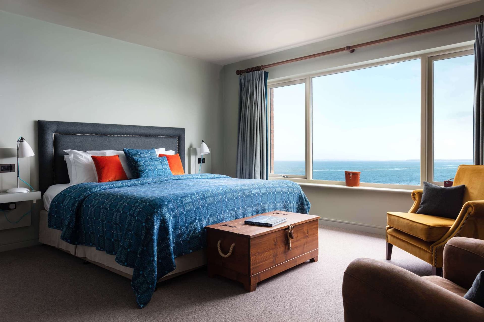 Visit Cornwall | Lewinnick Lodge