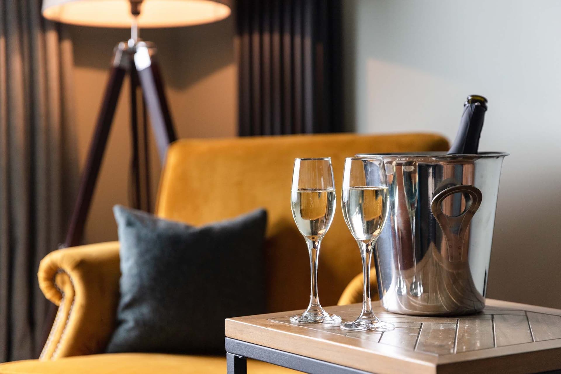 Visit Cornwall | Lewinnick Lodge