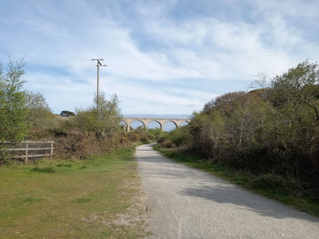 Cycling in Cornwall