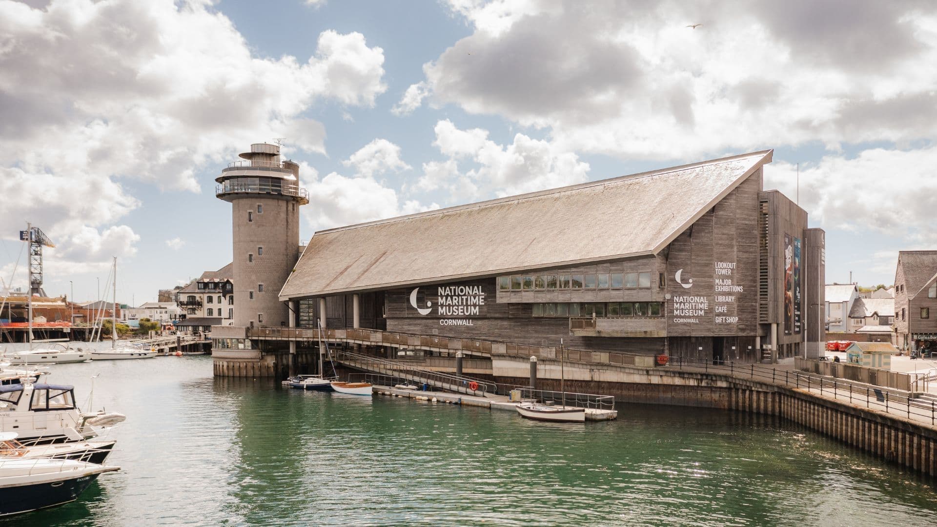 Visit Cornwall | National Maritime Museum Cornwall