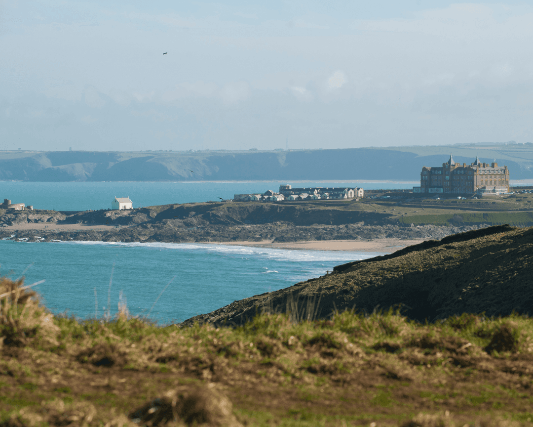 Newquay: Cornwall's Surfing Paradise
