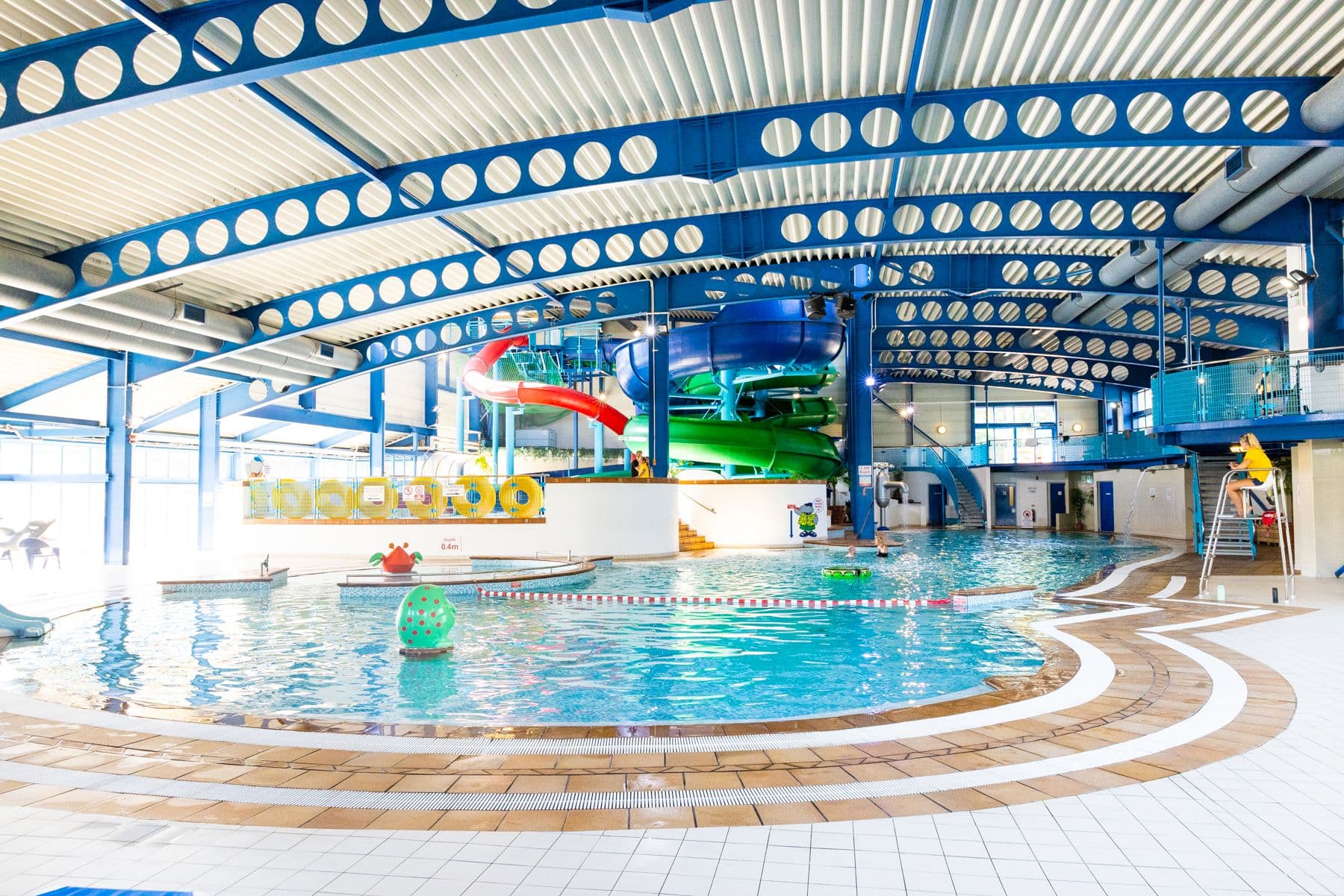 Visit Cornwall | Family Attractions: Oasis Fun Pools