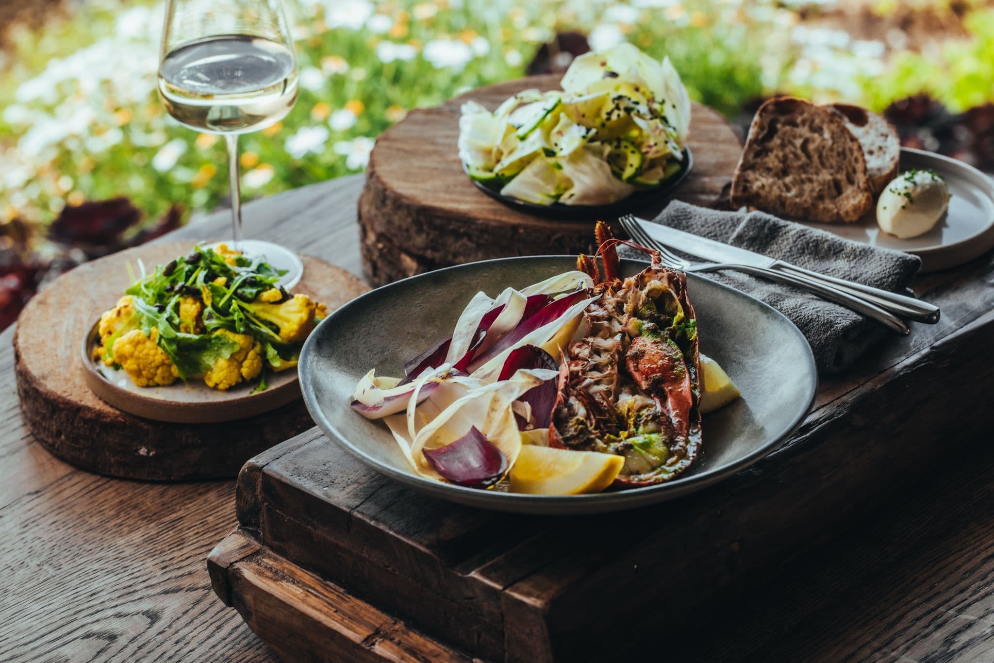 Food and Drink in Cornwall