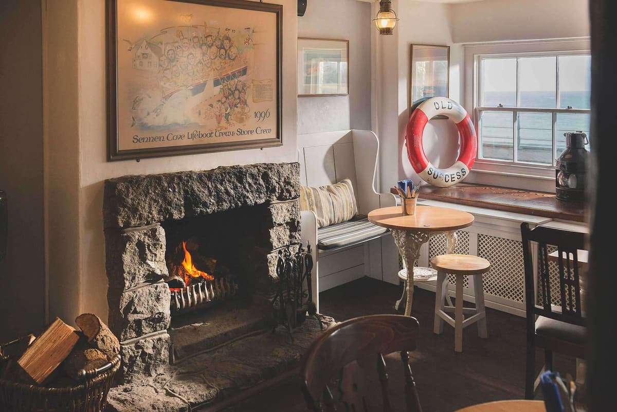 Visit Cornwall | Old Success Inn
