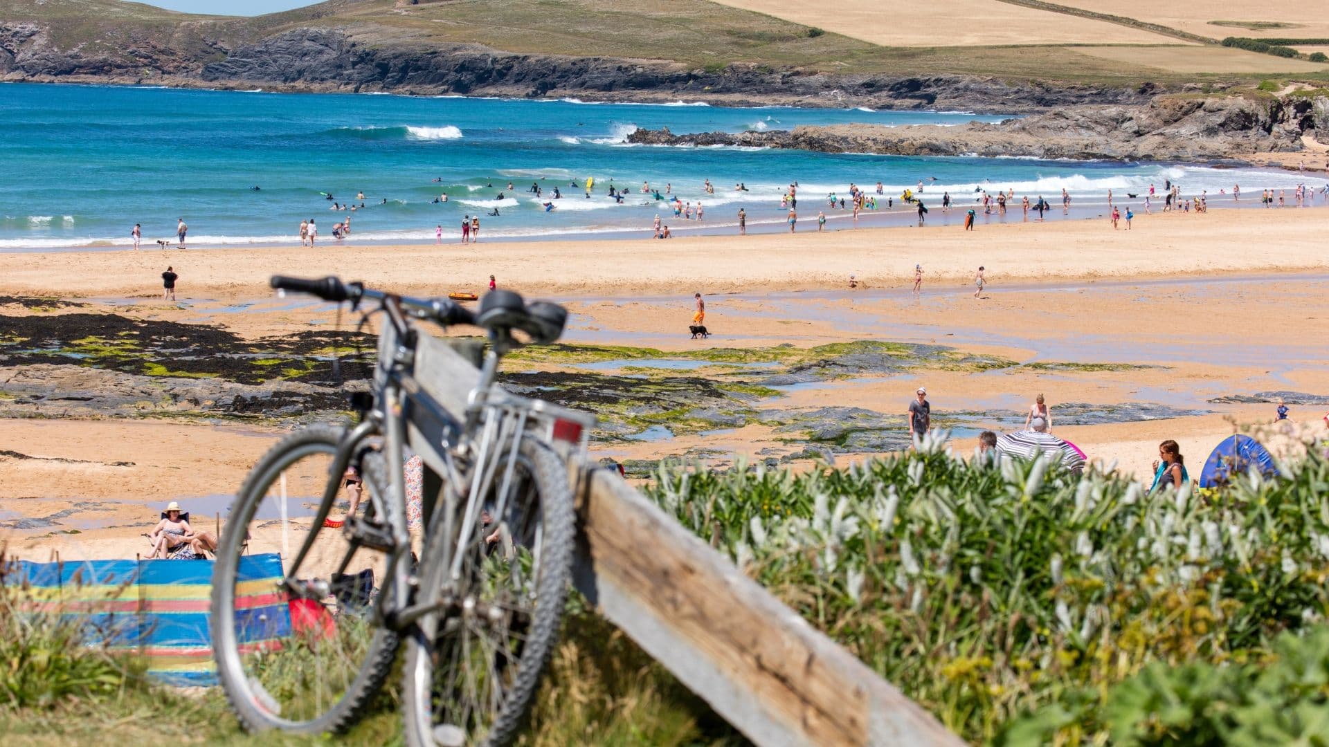 Visit Cornwall | 10 cycle trails to try