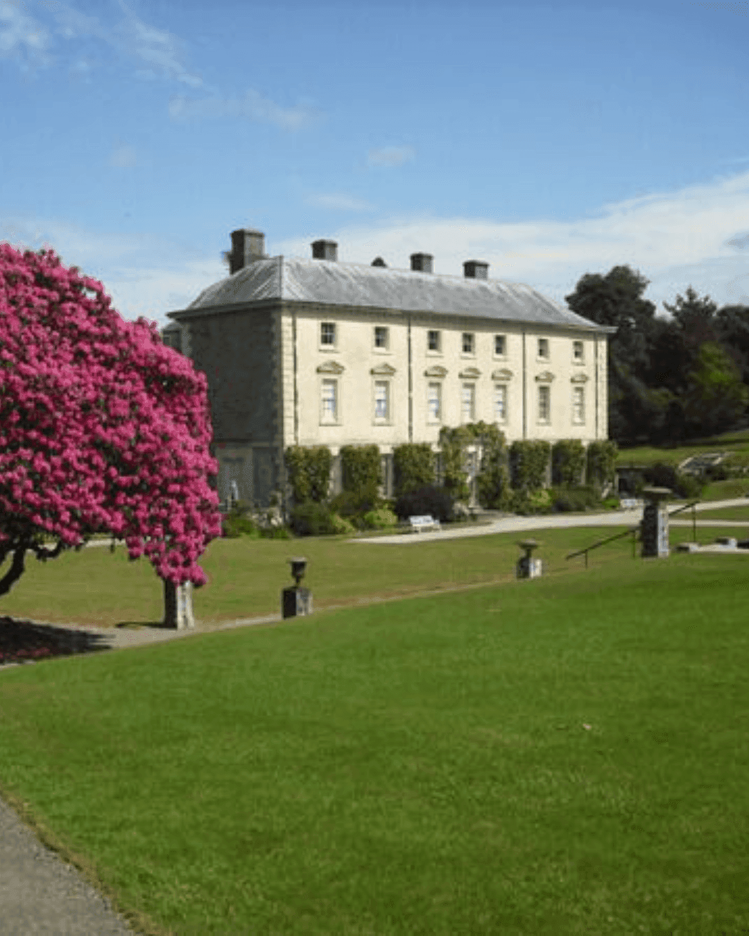 Visit Cornwall | Pencarrow House and Gardens