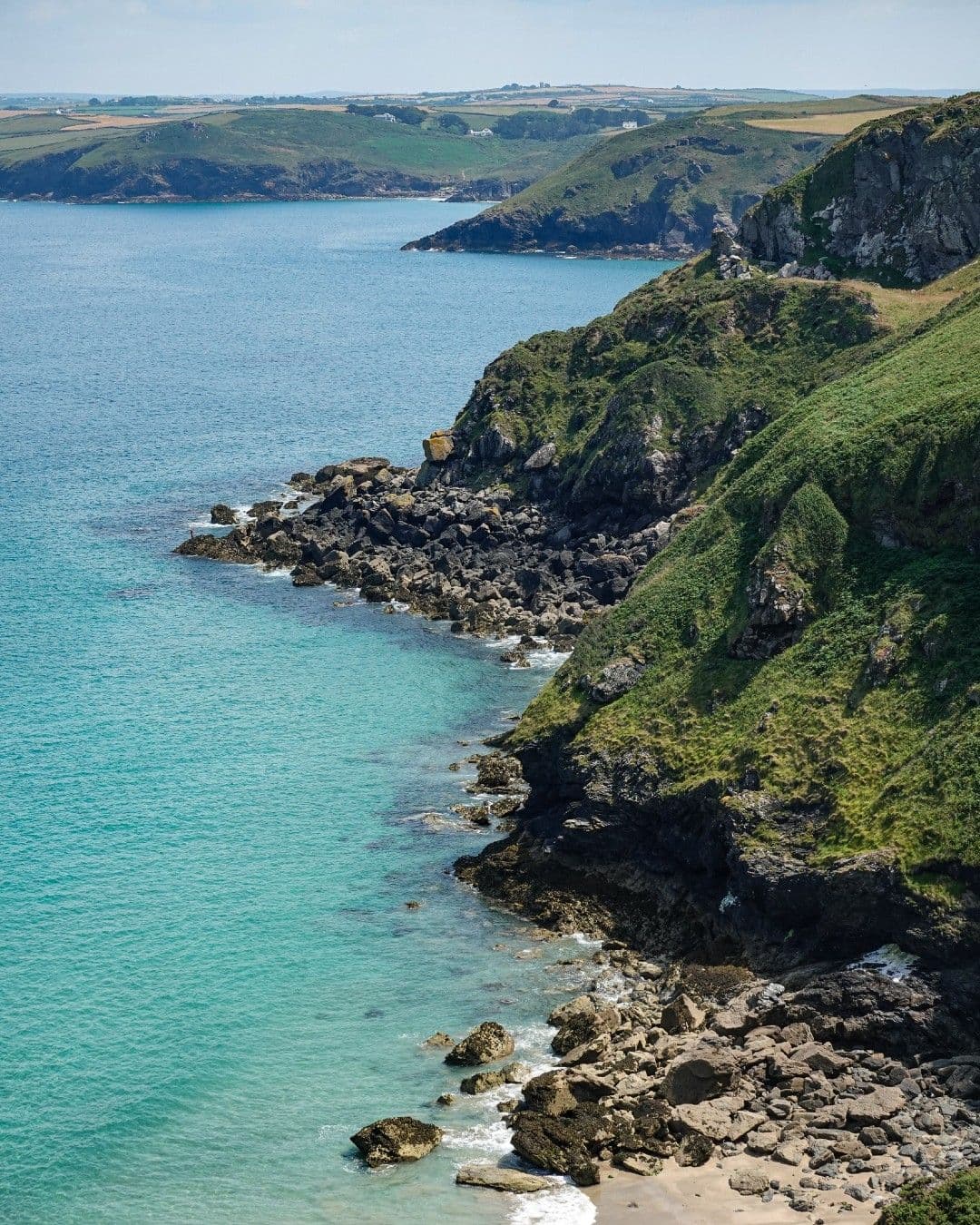 National Trust Pentire