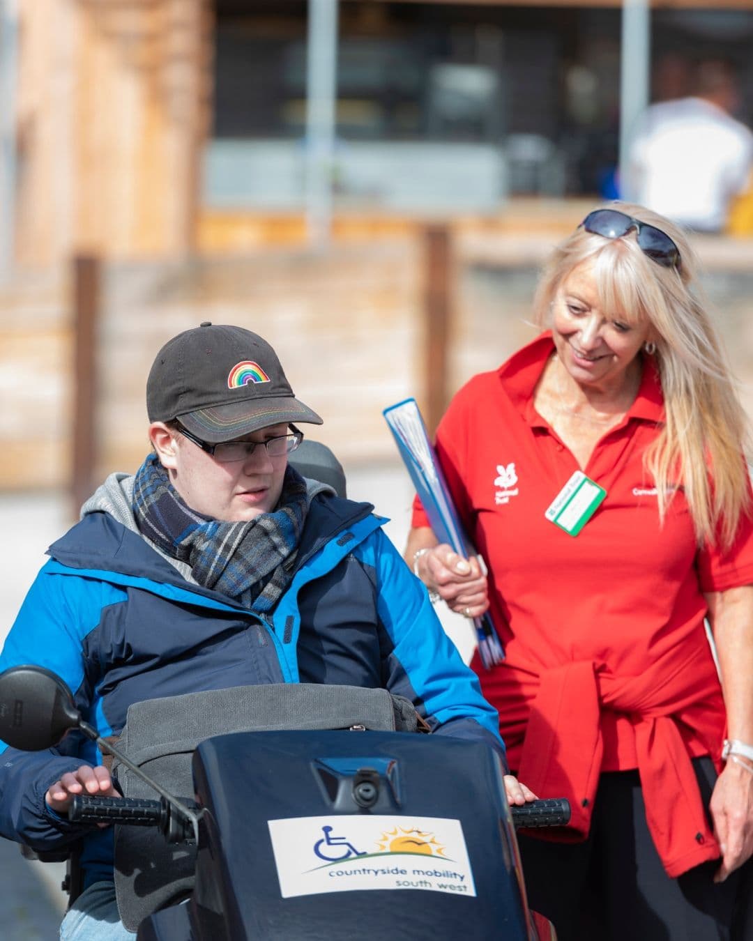 National Trust Pentire