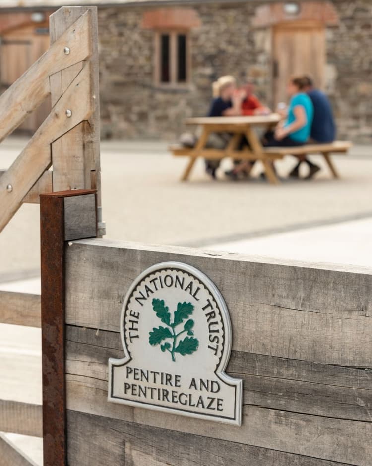 National Trust Pentire