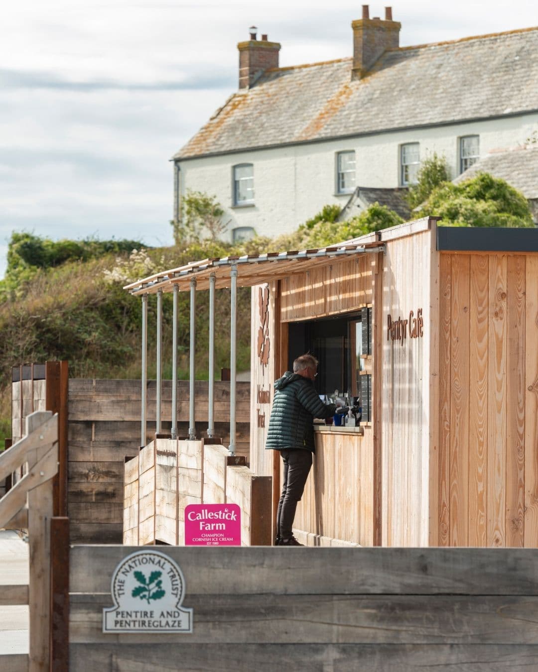 National Trust Pentire