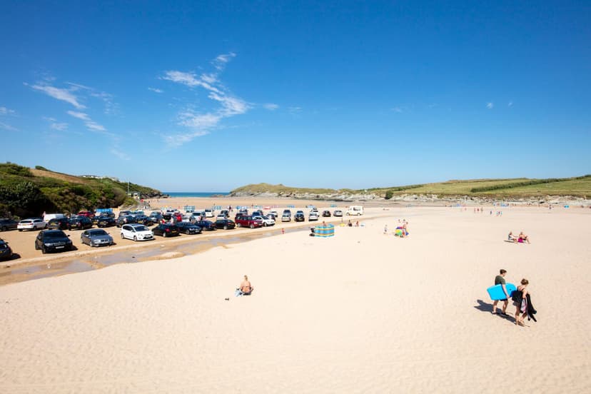 Visit Cornwall | Beaches: Porth Beach