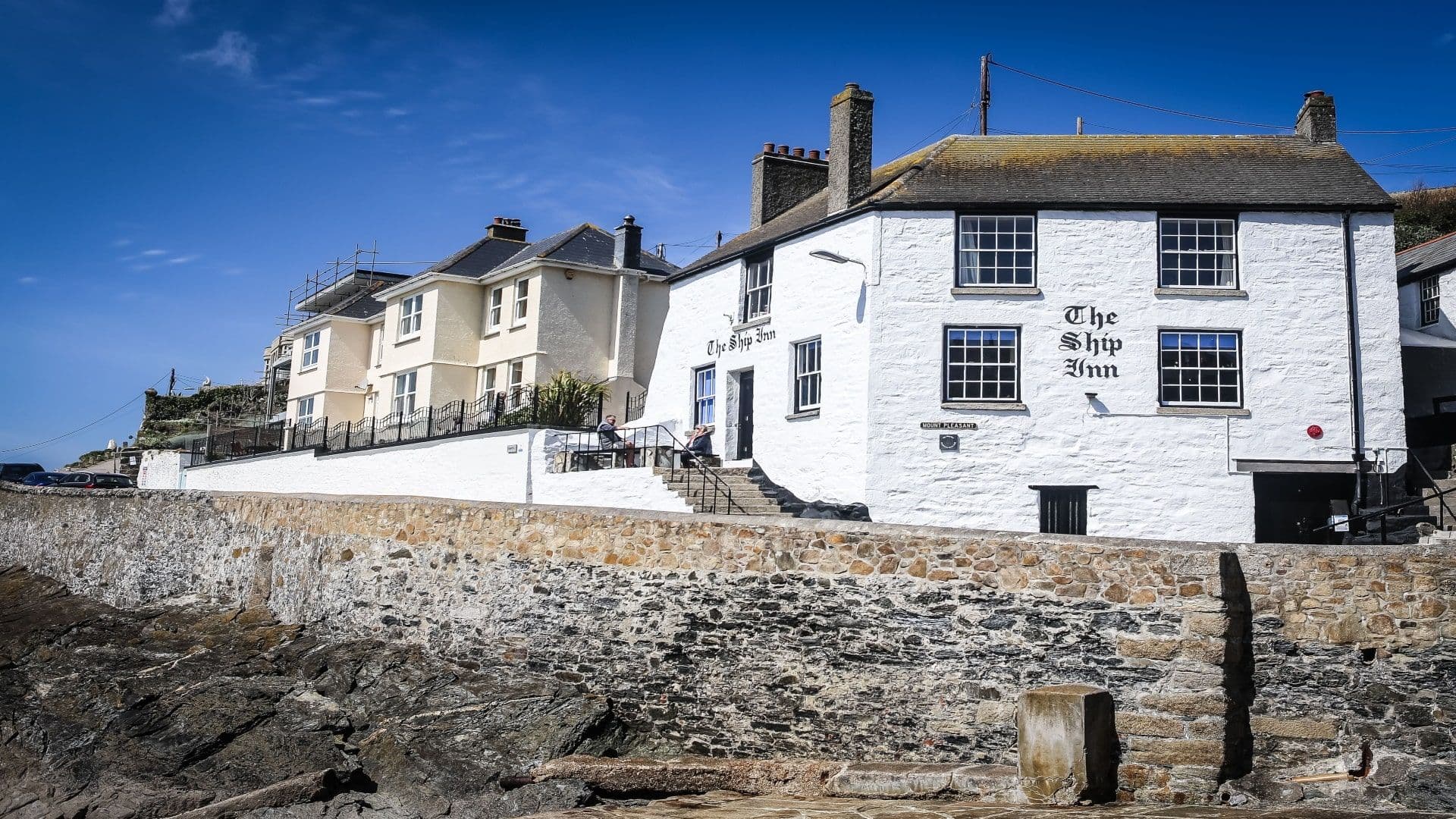 Porthleven: Discover the Most Southerly Port in Great Britain