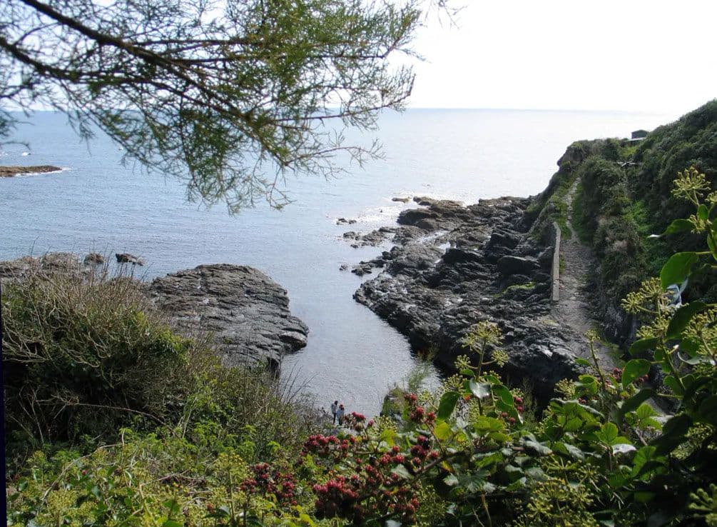 Visit Cornwall | Beaches: Prussia Cove