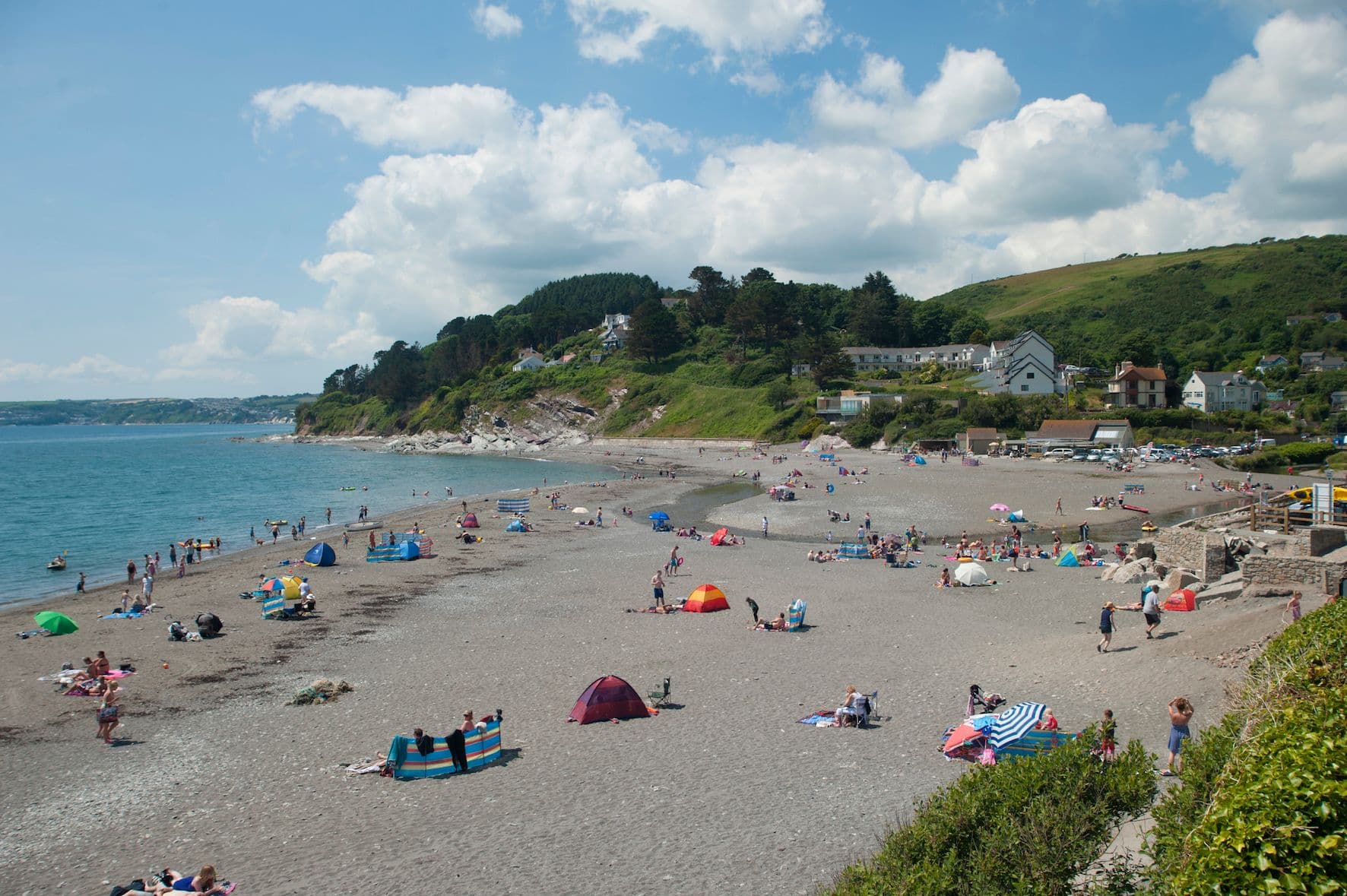 Visit Cornwall | Beaches: Seaton Beach
