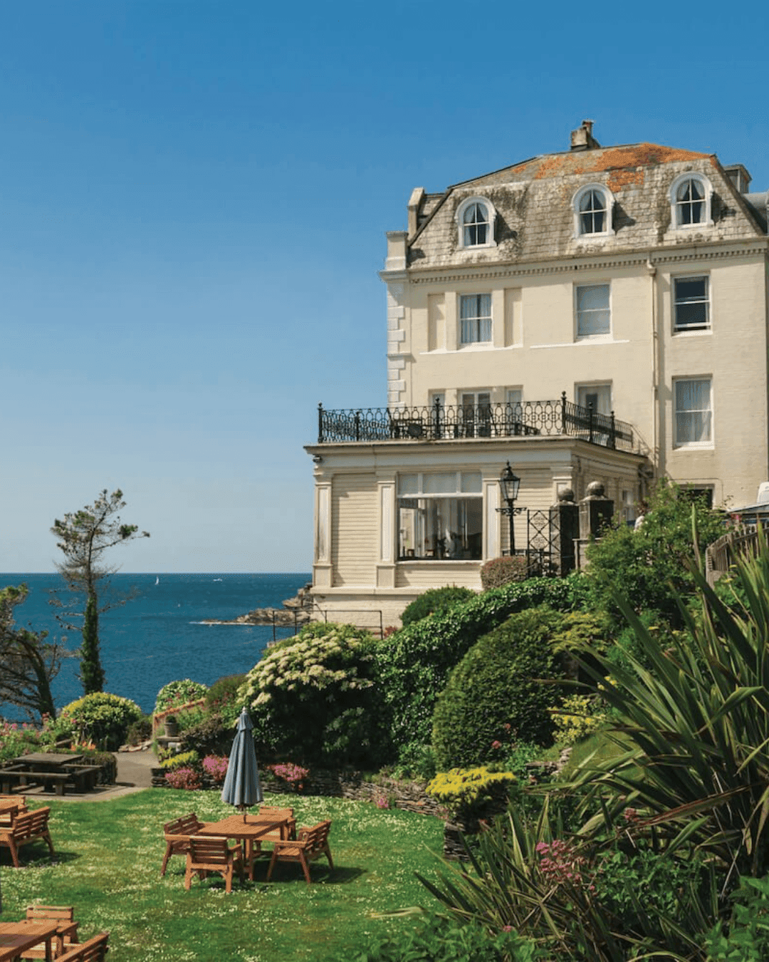 Fowey: A Quaint Cornish Town