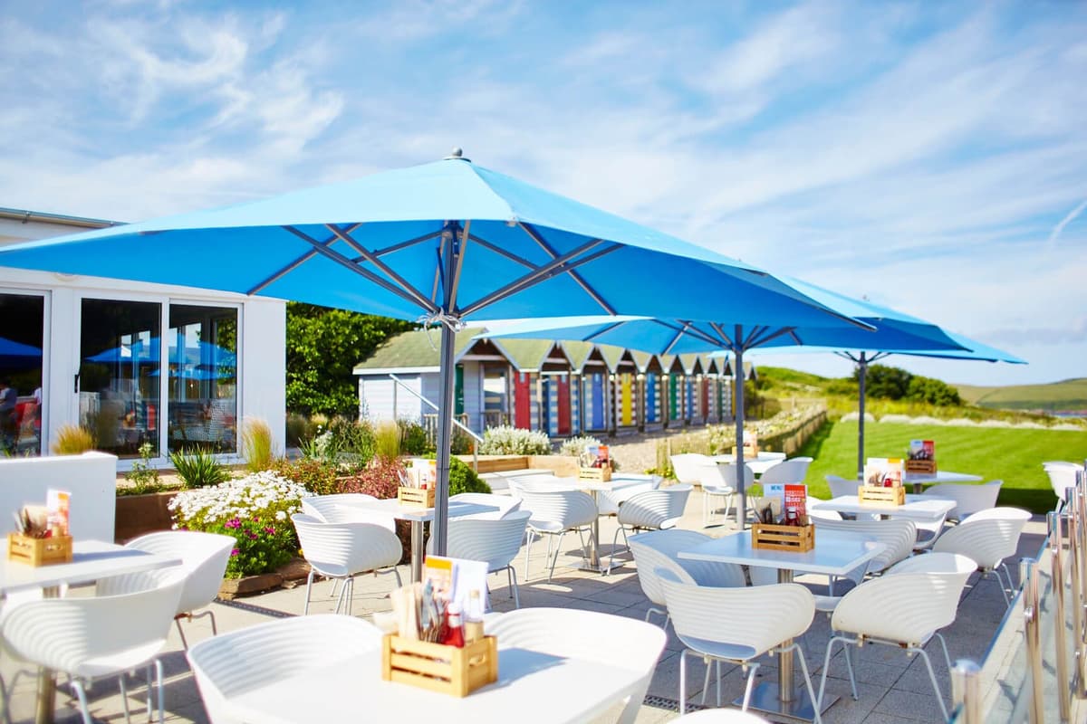 Visit Cornwall | St Moritz Hotel