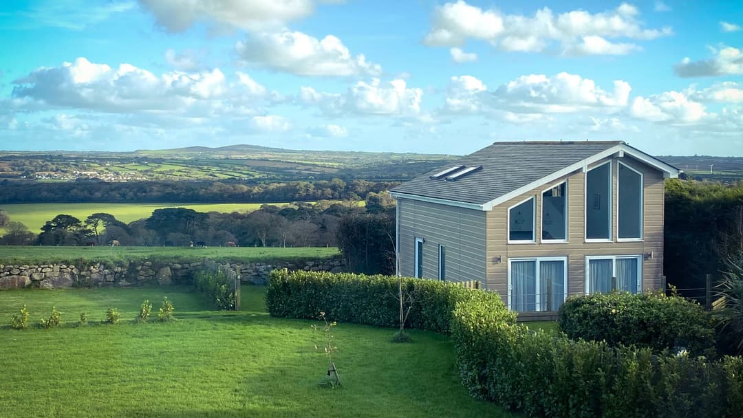 Visit Cornwall | Brea Cottage at Beersheba Farm