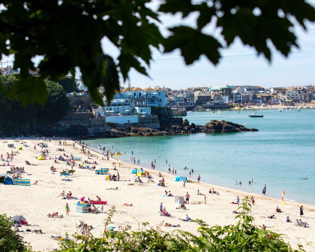 Cornwall through the seasons