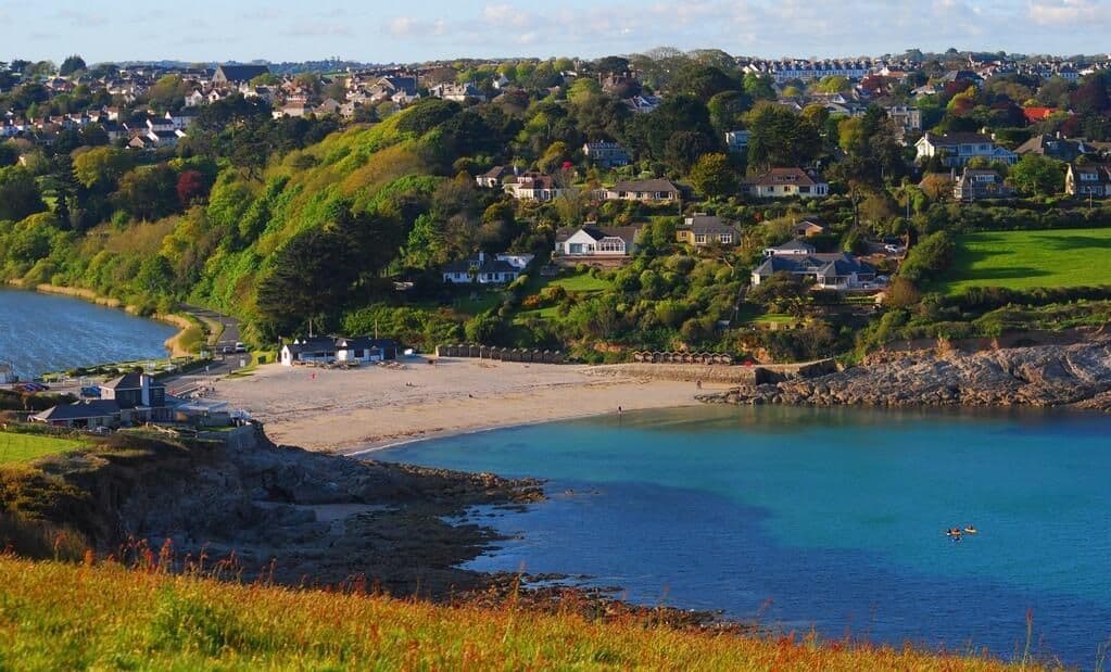 Visit Cornwall | Beaches: Swanpool Beach