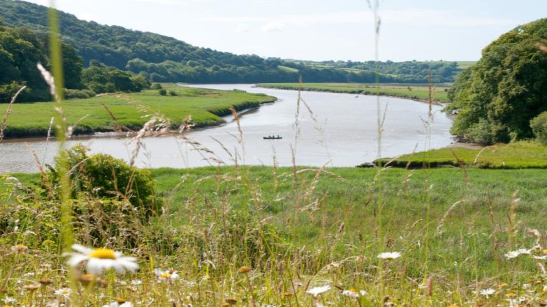 The Tamara Coast to Coast Way