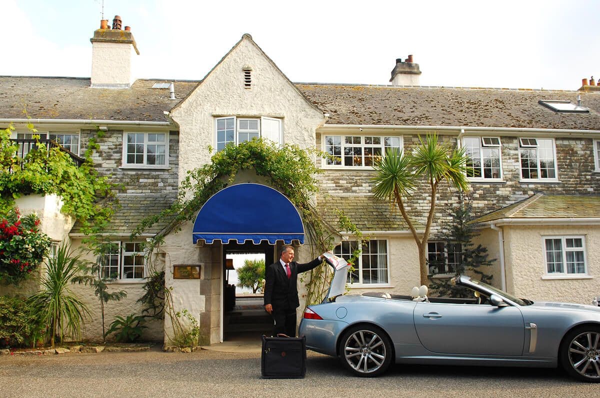 Visit Cornwall | The Nare Hotel