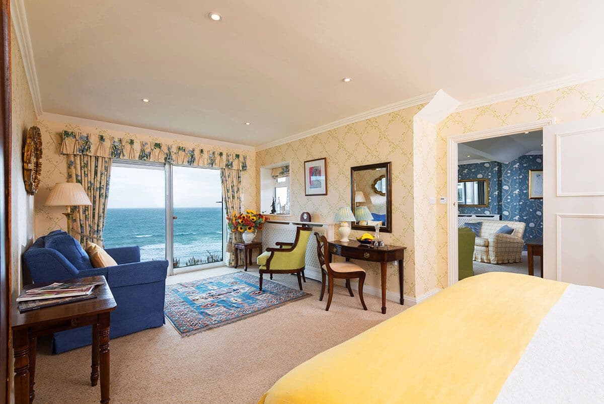 Visit Cornwall | The Nare Hotel