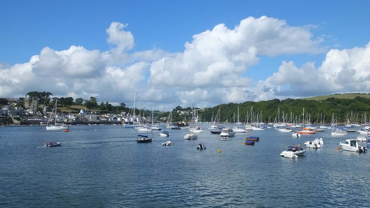 Fowey: A Quaint Cornish Town