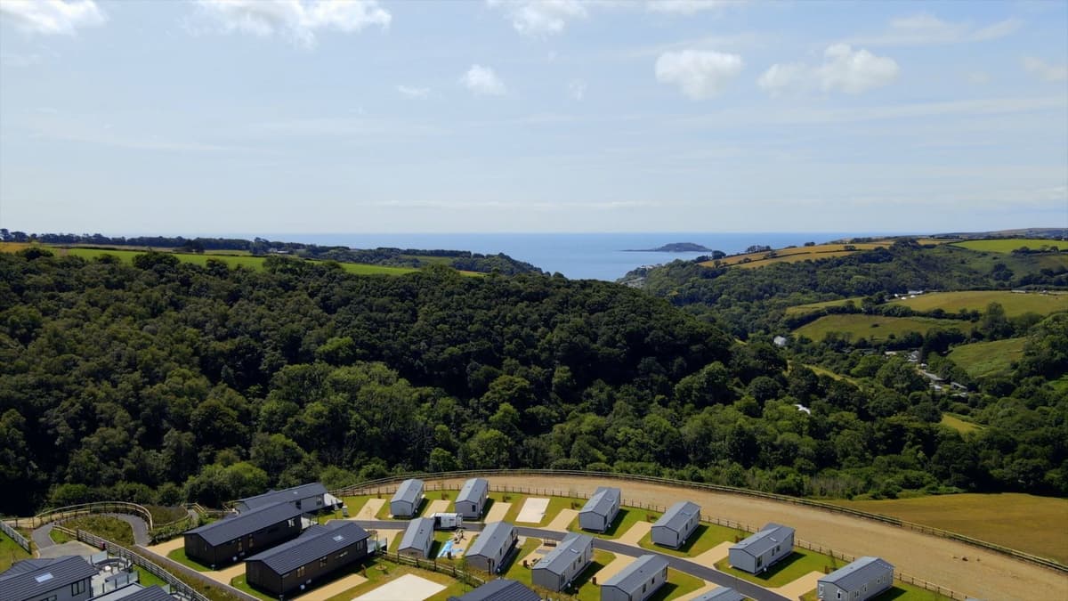 Visit Cornwall | Tregoad Holiday Park