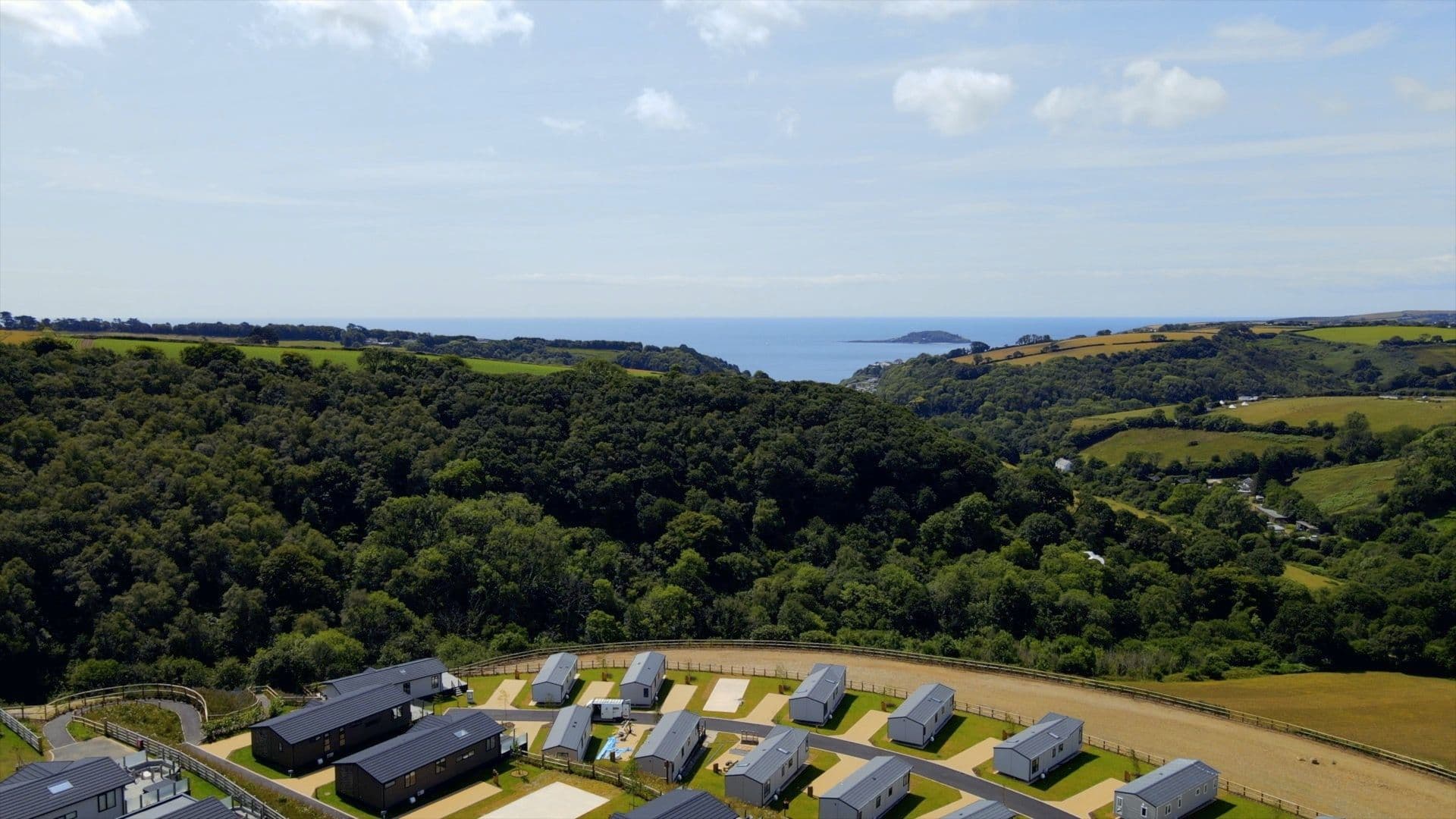 Visit Cornwall | Tregoad Holiday Park