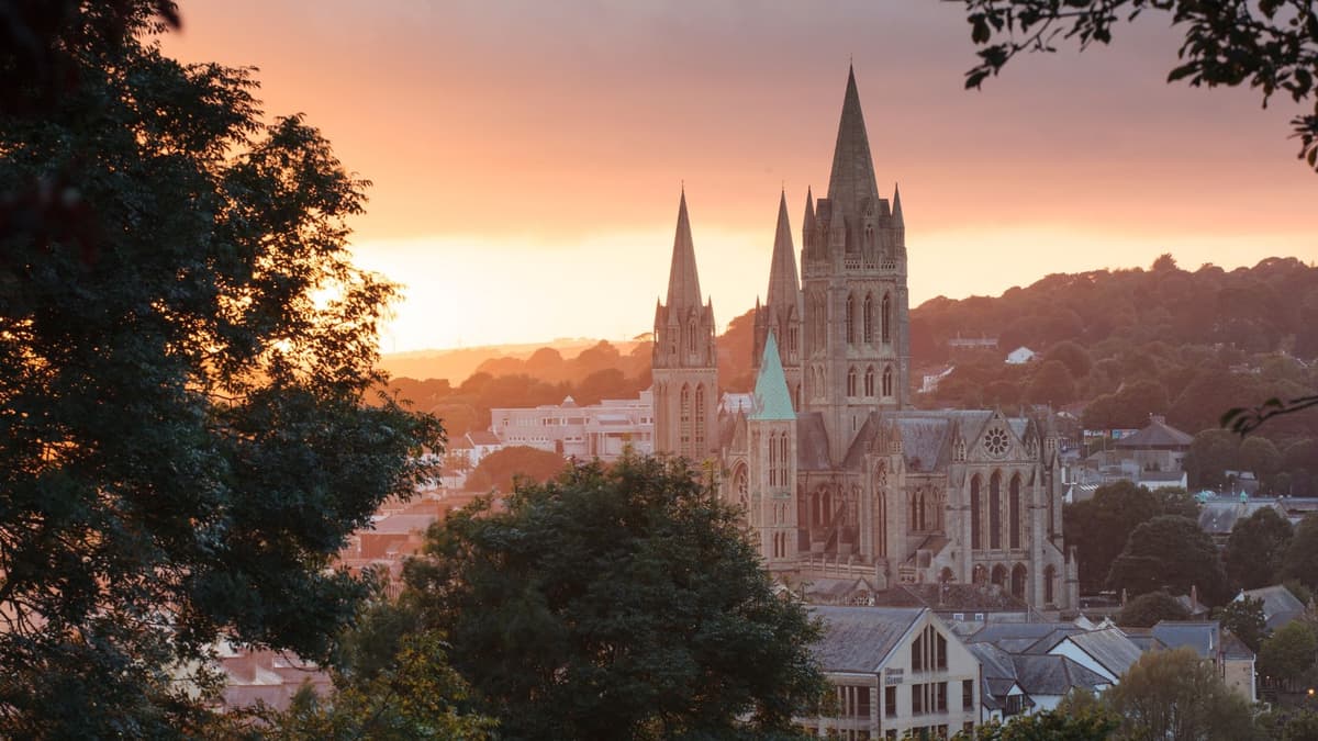 Truro: Explore Cornwall's Great Little City