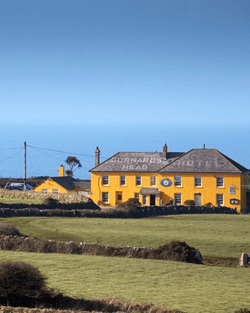 Inns and Pubs with Accommodation in Cornwall