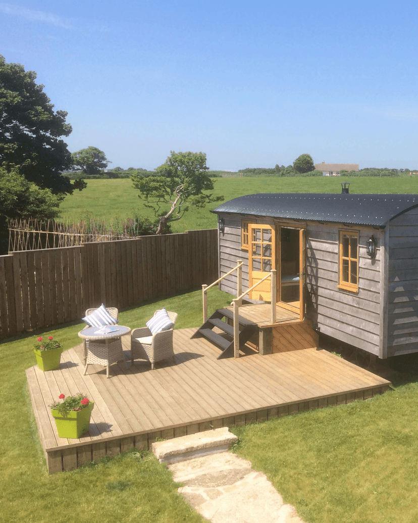 Glamping and Glampsites in Cornwall