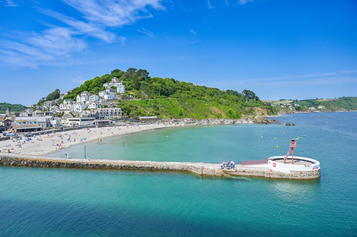 Visit Cornwall | Why Looe Really Is Beyond Paradise