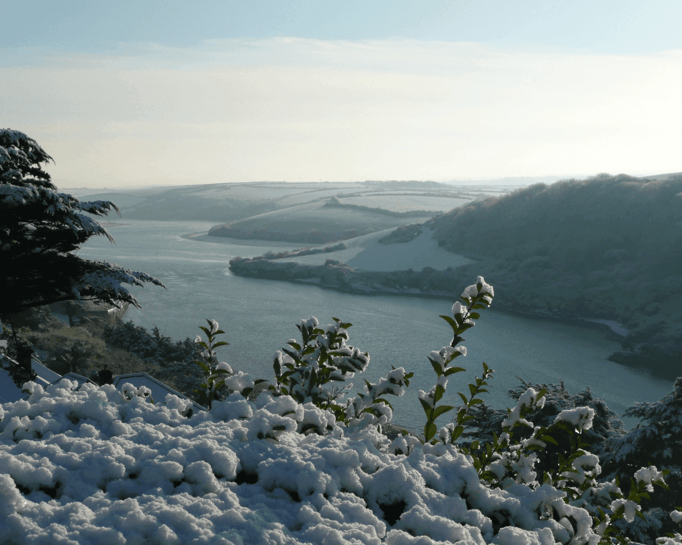 Cornwall through the seasons
