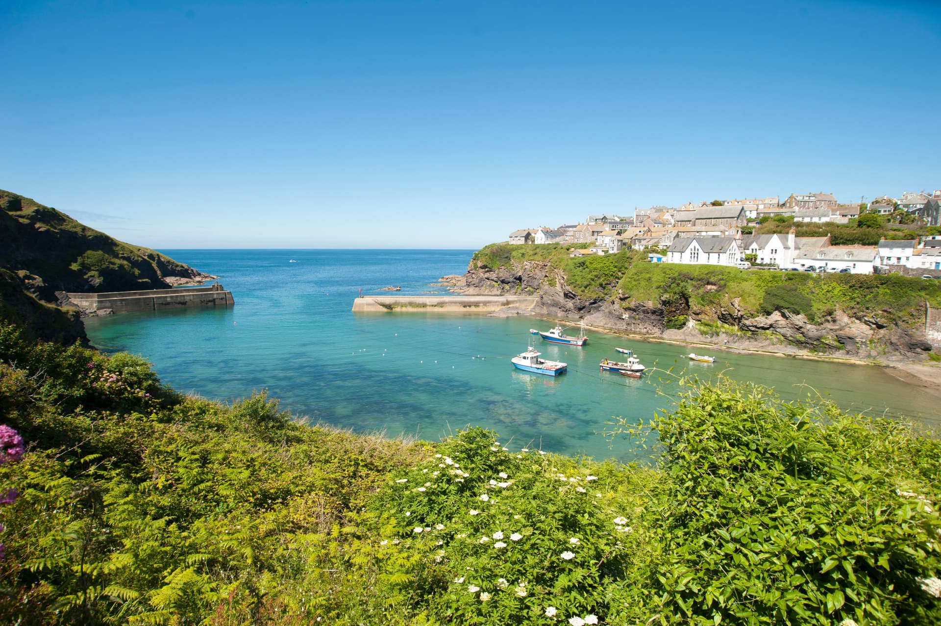 Visit Cornwall | Doc Martin locations to visit