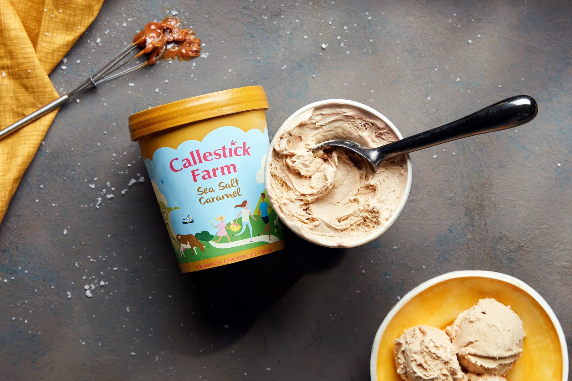 Visit Cornwall | 70 Years of Farming: Callestick Farm