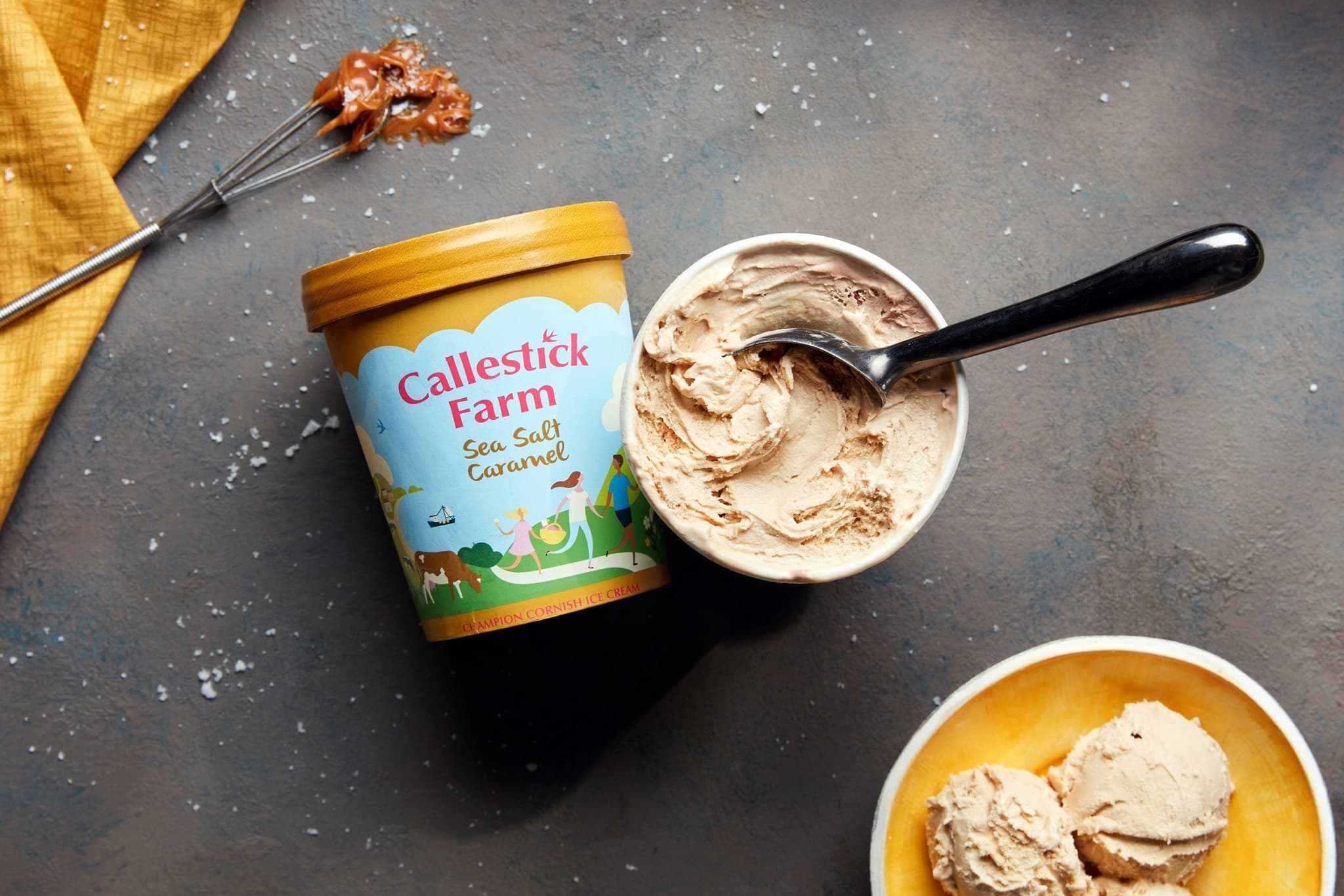 Visit Cornwall | 70 Years of Farming: Callestick Farm