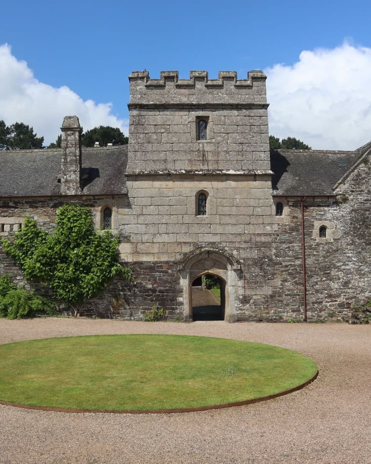 National Trust Cotehele