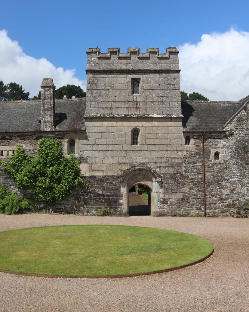 National Trust Cotehele