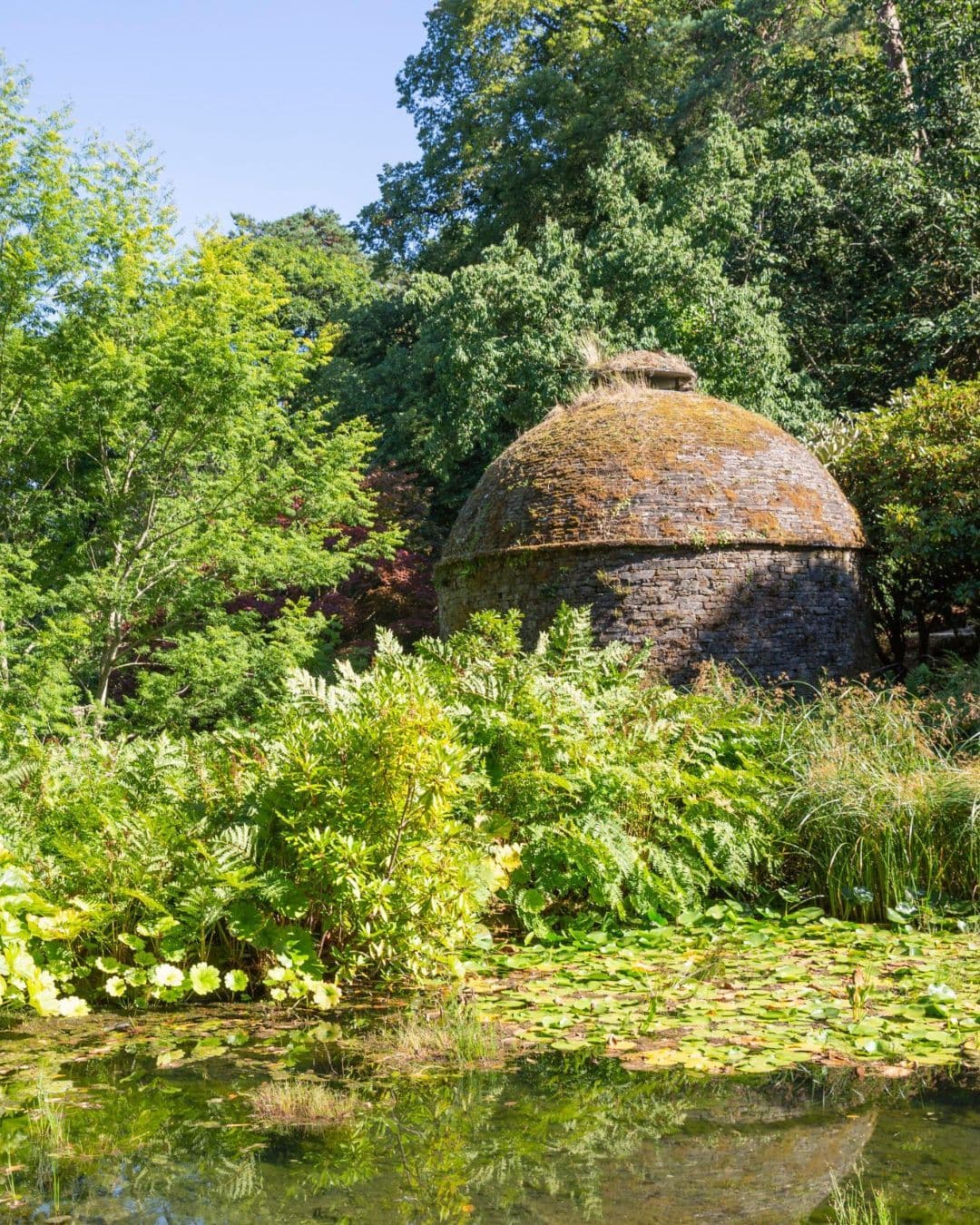 National Trust Cotehele
