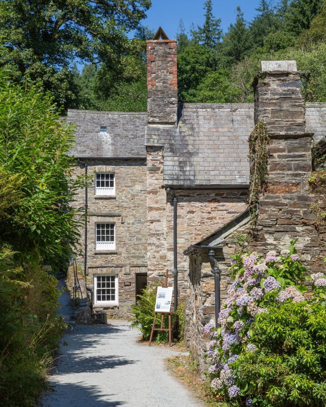 National Trust Cotehele