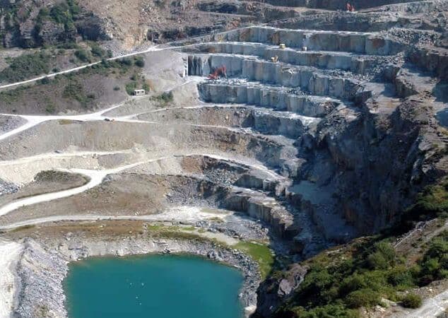 Visit Cornwall | Tours: Delabole Slate Quarry