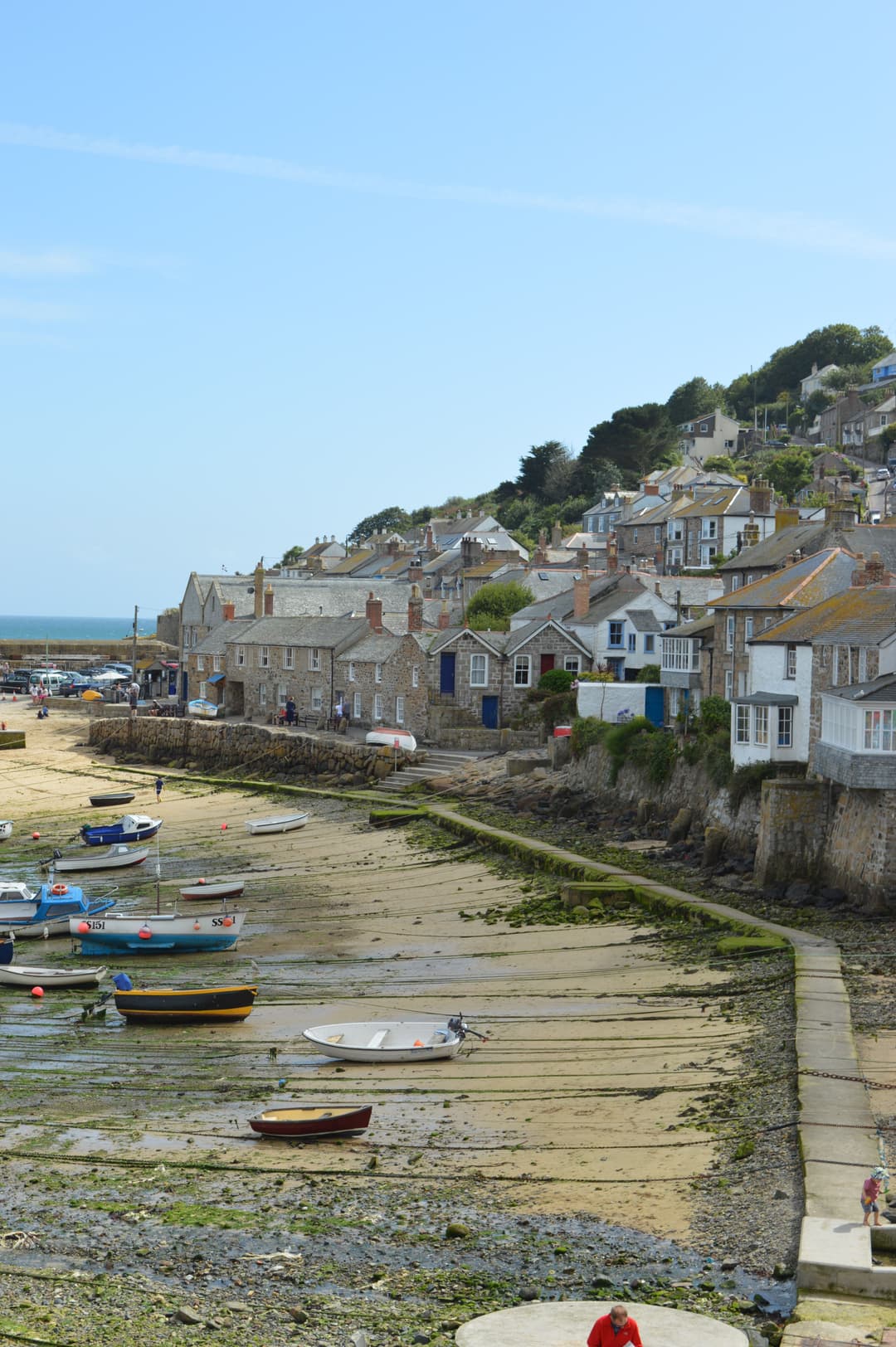 Mousehole: Be Charmed by Cornwall's Picturesque Fishing Village
