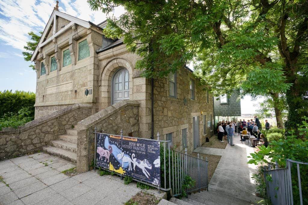 Visit Cornwall | Arts & Culture: Newlyn Art Gallery