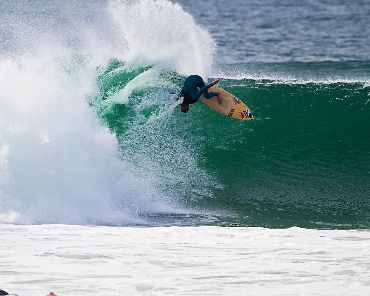 Visit Cornwall | Beaches: Perranporth Beach